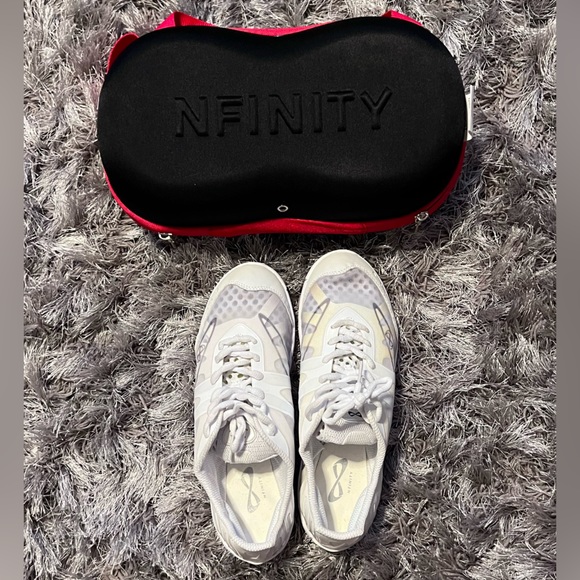 NFINITY | Shoes | Nfinity Vengeance Cheer Shoes | Poshmark
